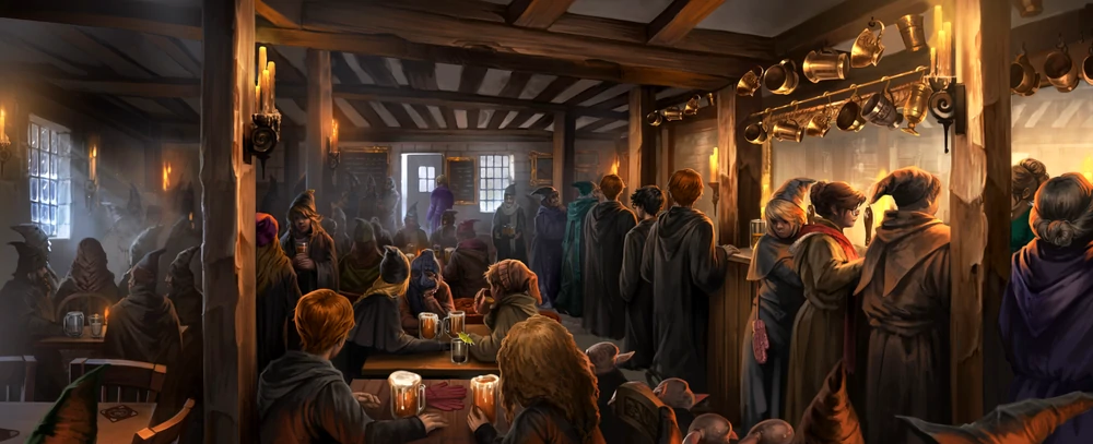 Hogsmeade | Ashes of Chaos Wiki | Fandom