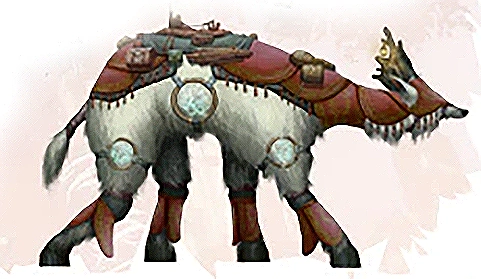 Moonstrider Mule | Ashes of Creation Wiki | Fandom