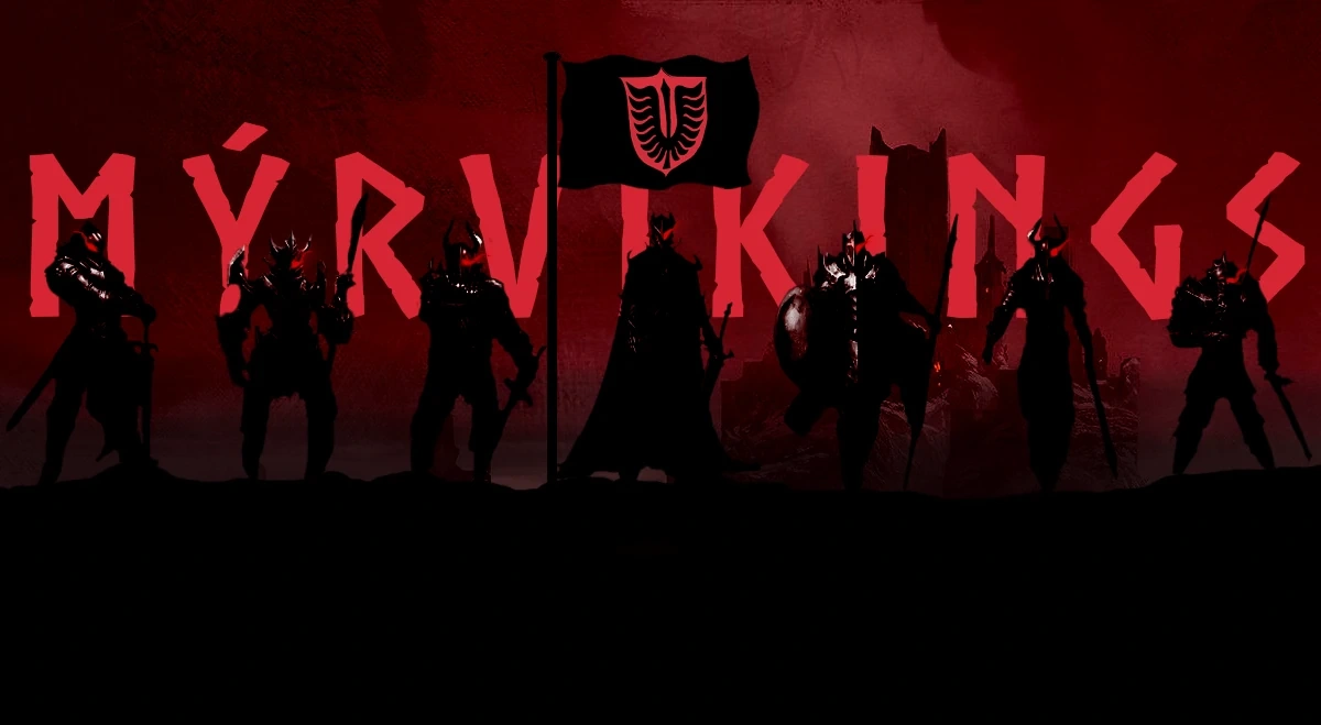 Myrvikings | Ashes of Creation Wiki | Fandom