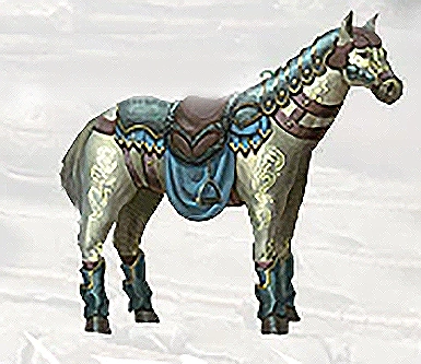 White Runic Steed | Ashes of Creation Wiki | Fandom