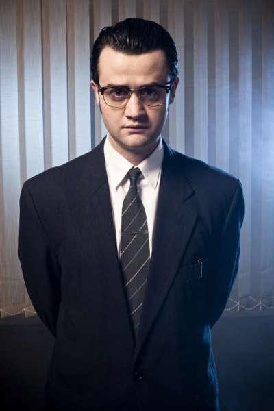 DCI Jim Keats | Ashes to Ashes Wiki | Fandom