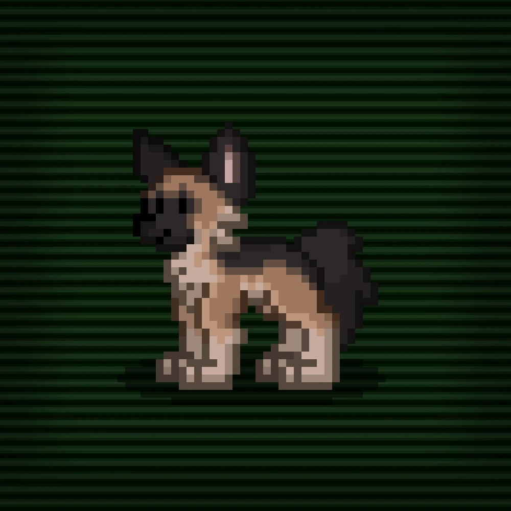 Barker | Ashes.town Wiki | Fandom