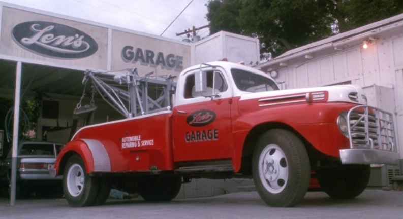 Len's Garage | The Delirious Movie Wikia | Fandom