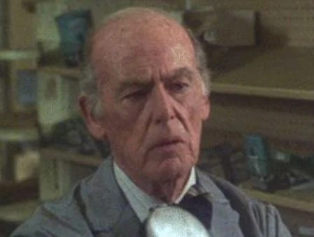 Luther Hegg | The Delirious Movie Wikia | Fandom