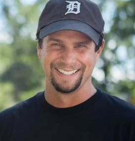 Chris Hackett | The Delirious Movie Wikia | Fandom