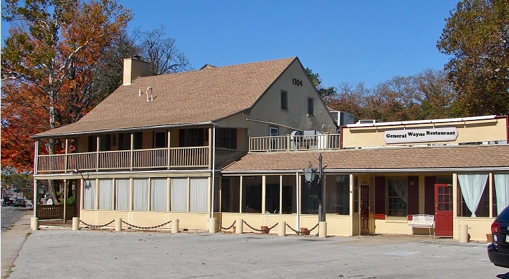 General Wayne's Bar and Grill | The Delirious Movie Wikia | Fandom