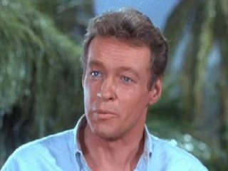 Young Russell Johnson