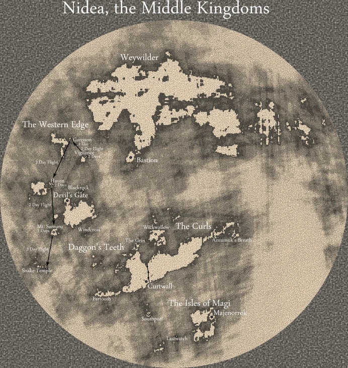 Nidea | Ashkar Wiki | Fandom