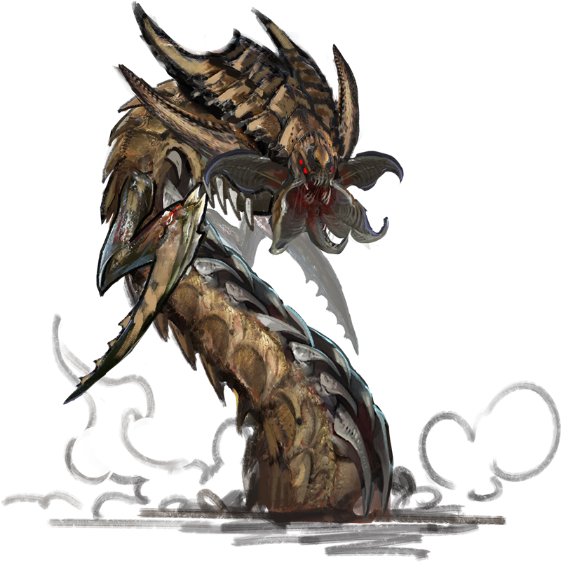 Devourer Ashland Rebellion Of Gods Wiki Fandom