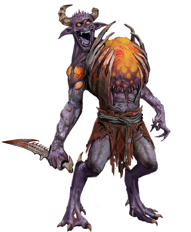 Exploding Imp | Ashland: Rebellion of Gods Wiki | Fandom