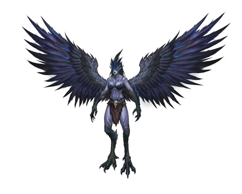 Harpy2 | Ashland: Rebellion of Gods Wiki | Fandom