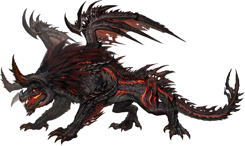 Ravenous Wolf | Ashland: Rebellion of Gods Wiki | Fandom