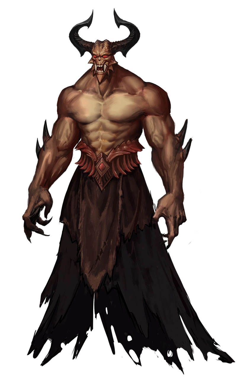 Vandal Demon | Ashland: Rebellion of Gods Wiki | Fandom