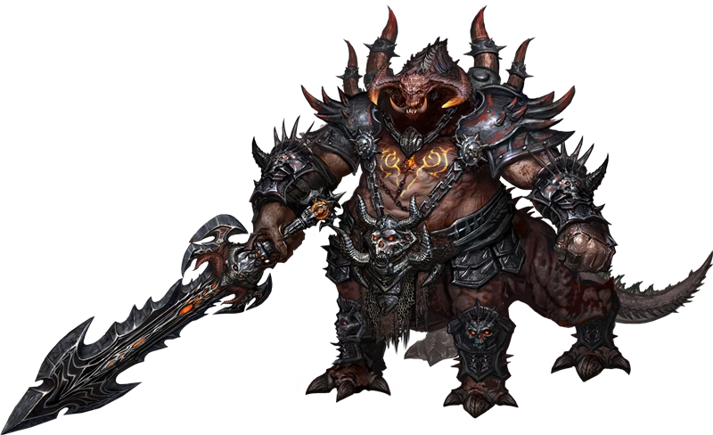 Fury Demon | Ashland: Rebellion of Gods Wiki | Fandom