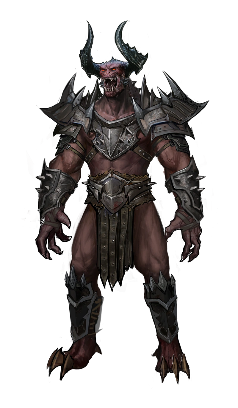 Executioner | Ashland: Rebellion of Gods Wiki | Fandom