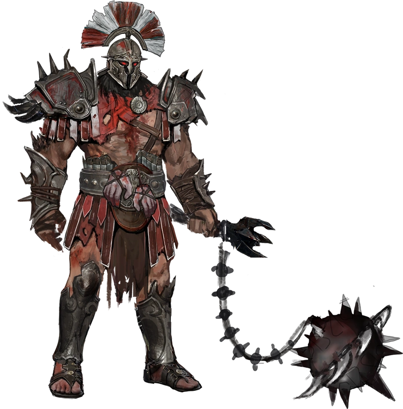 Spartan Gladiator | Ashland: Rebellion of Gods Wiki | Fandom