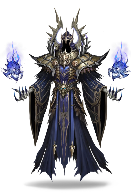 Lich | Ashland: Rebellion of Gods Wiki | Fandom