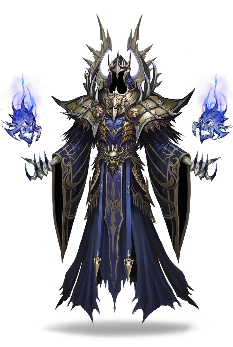 Lich | Ashland: Rebellion of Gods Wiki | Fandom