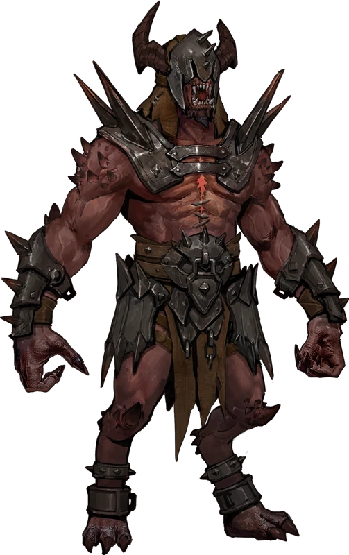 Demon Guard | Ashland: Rebellion of Gods Wiki | Fandom