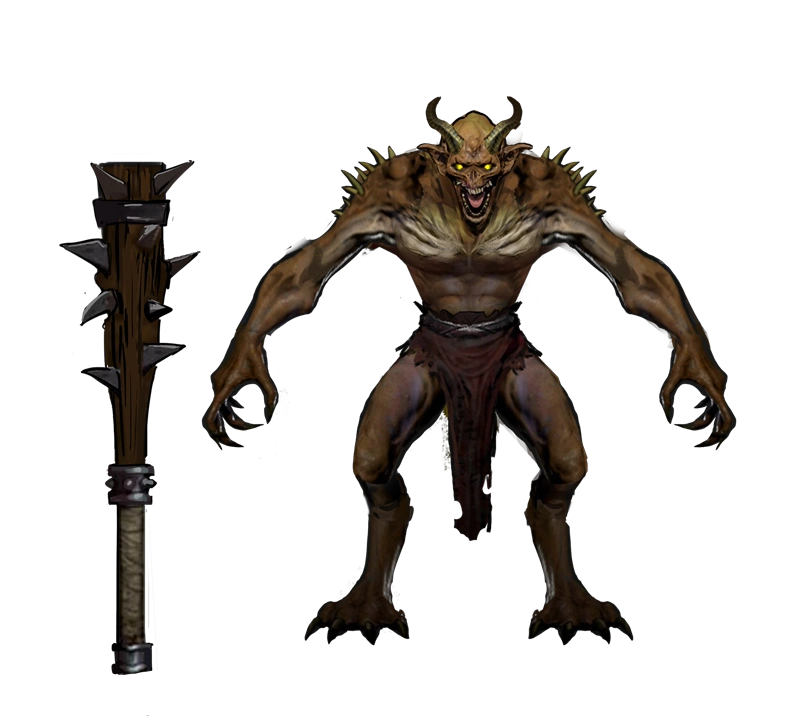Demon Overseer | Ashland: Rebellion of Gods Wiki | Fandom