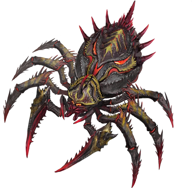 Sword Spider | Ashland: Rebellion of Gods Wiki | Fandom