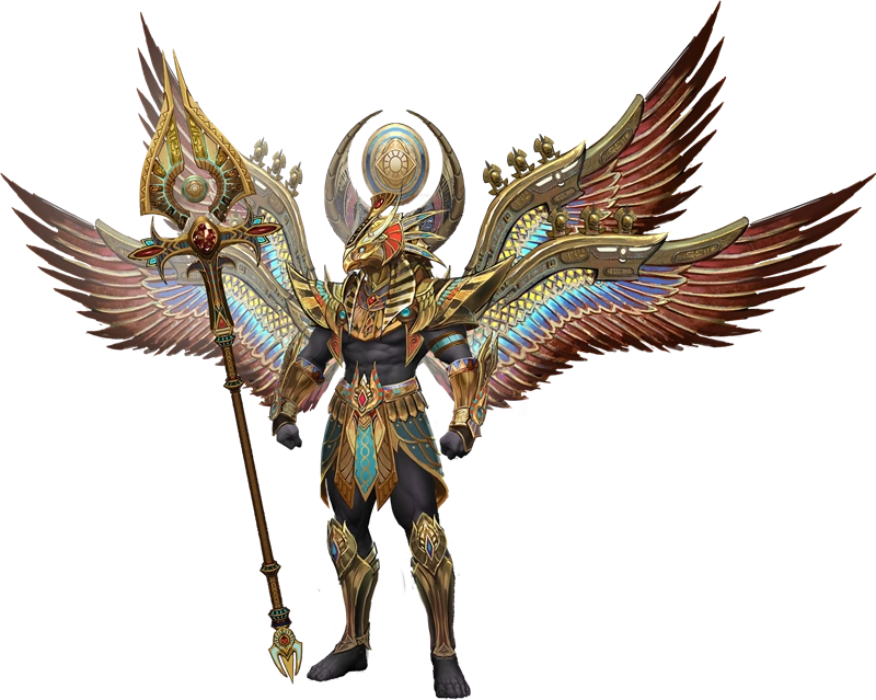 Horus | Ashland: Rebellion of Gods Wiki | Fandom