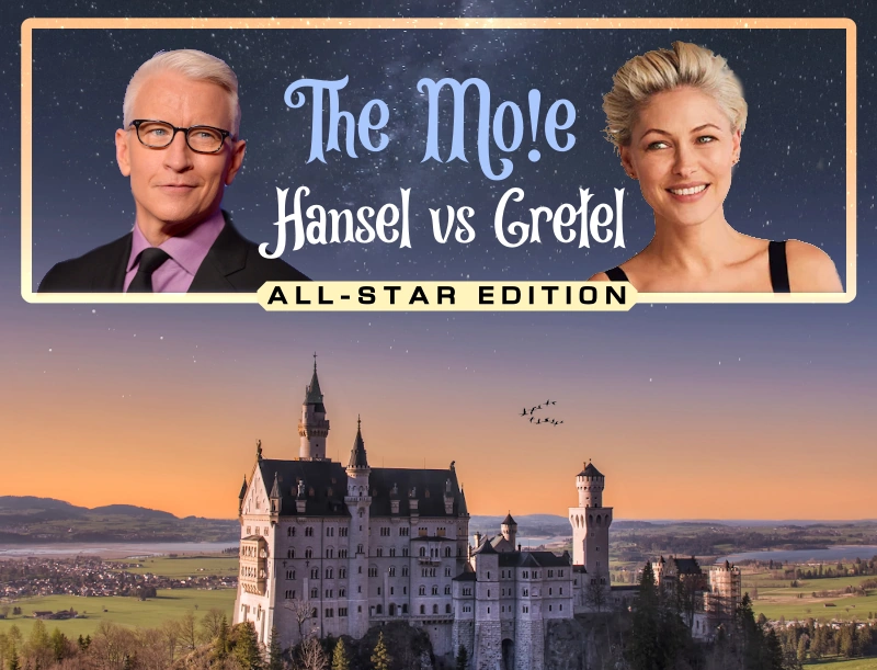 The Mo!e 9: Hansel | ! Series Wiki | Fandom