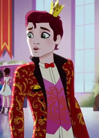 Hopper Croakington II | Ashlynn and the rest of ever after high Wiki ...