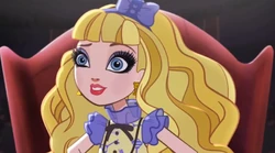 Blondie Lockes Relationships Ashlynn And The Rest Of Ever After High