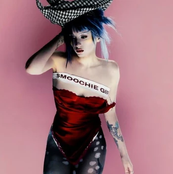 Ashnikko | Ashnikko Wiki | Fandom