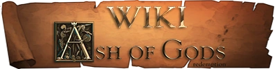 Official Ash of Gods Wiki