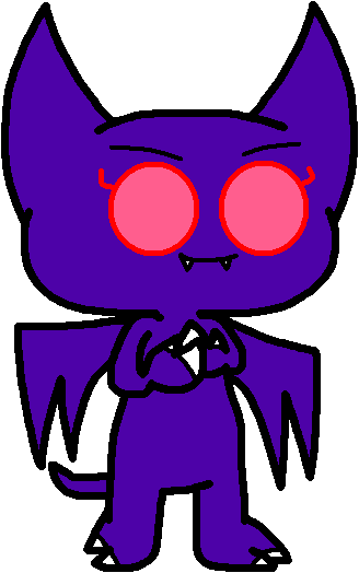 Hex The Bat | Ash-Pack Wikia | Fandom