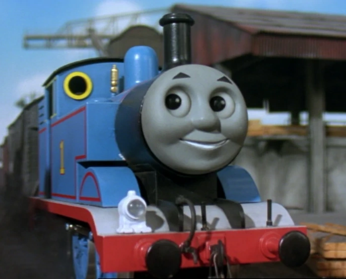 Thomas | Ash's Railway Series Wiki | Fandom