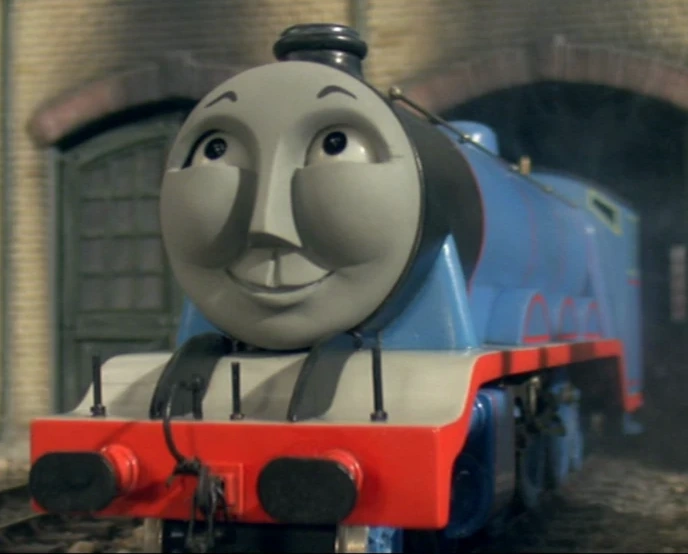 Gordon | Ash's Railway Series Wiki | Fandom