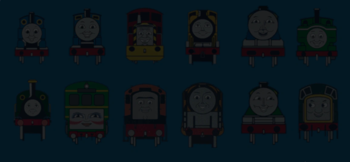 Mid Sodor Railway/Route | Ash's Railway Series Wiki | Fandom