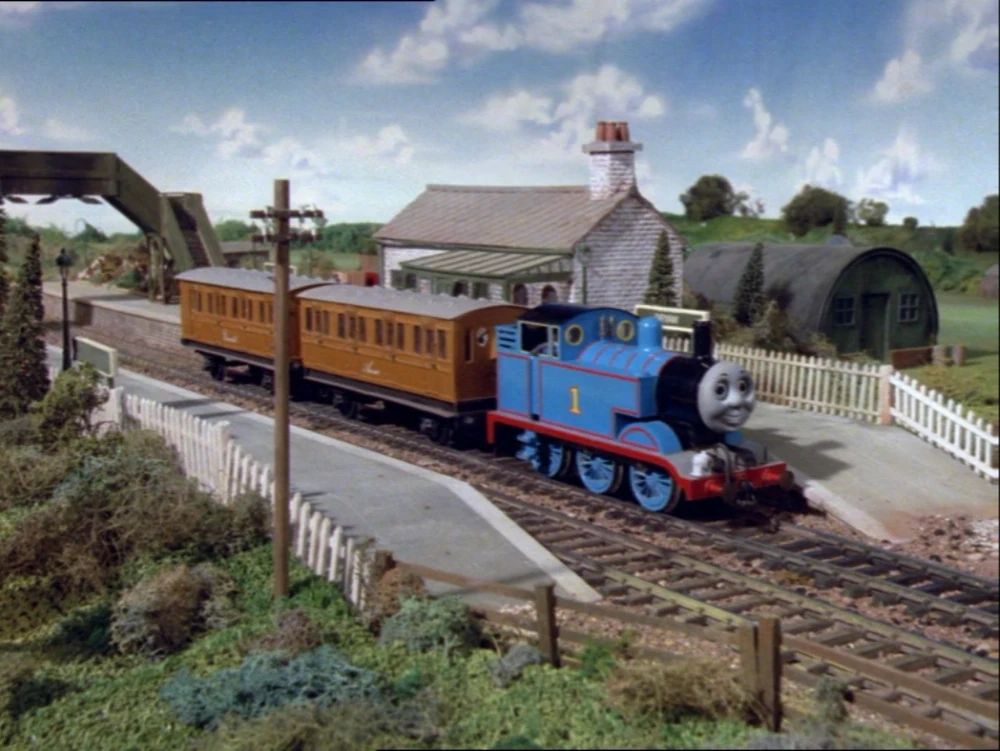 Dryaw | Ash's Railway Series Wiki | Fandom