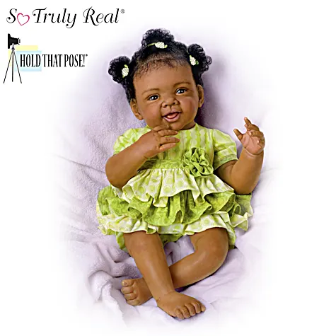 Alexis Baby Doll | Ashton Drake Wiki | Fandom