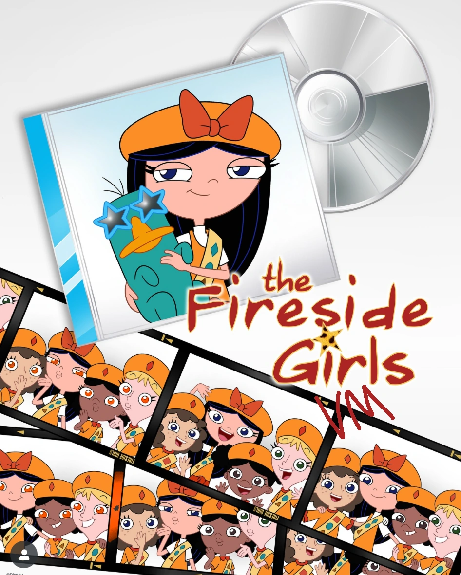 Fireside girls VM | Ashtonhill Wiki | Fandom