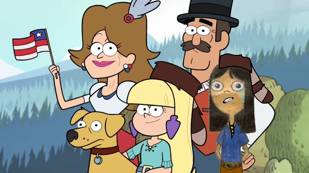 Pioneer Day at the falls | Ashtonhill Wiki | Fandom