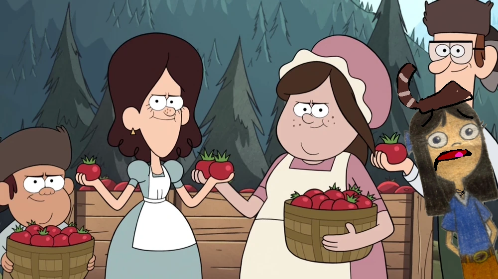 Tina grendinator | Ashtonhill Wiki | Fandom