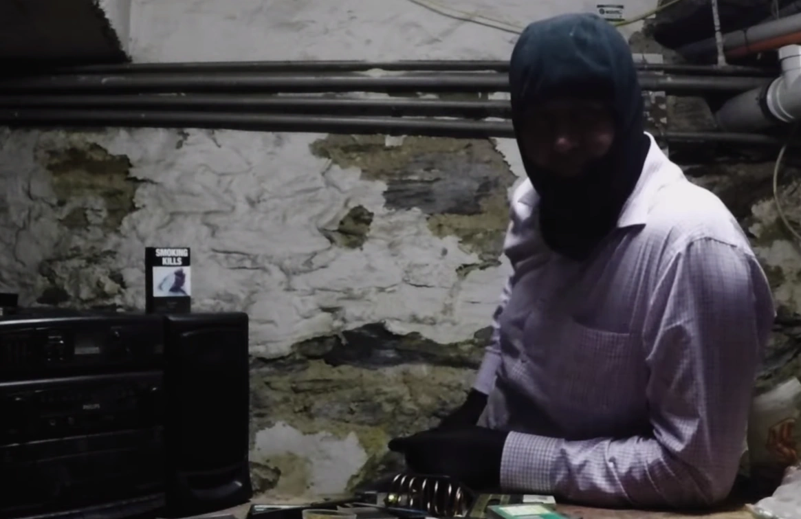 Mask Daddy | Ash Vlogs/IKWSI Wiki | Fandom