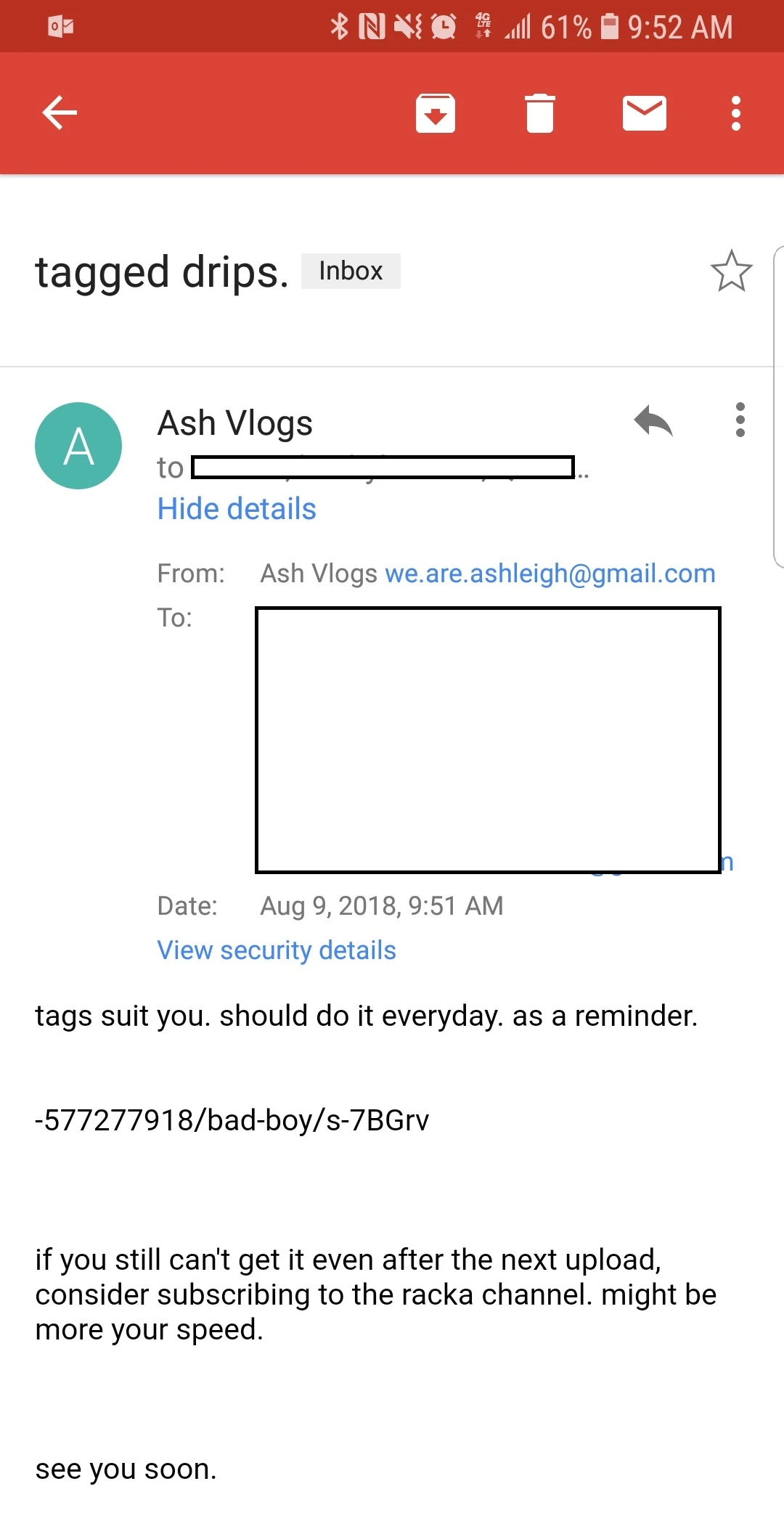 August 2018 | Ash Vlogs/IKWSI Wiki | Fandom
