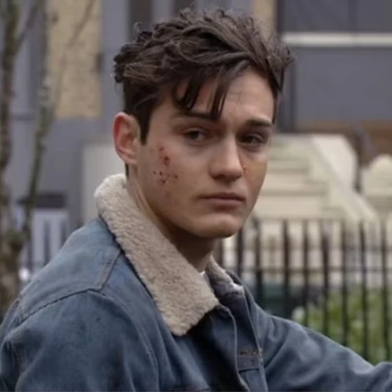 Bradley Peacock | Ashwick Full Wiki | Fandom