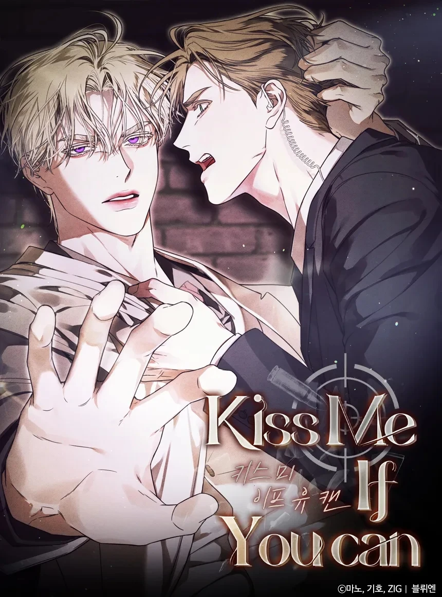 Kiss Me if You Can | Asia Wiki | Fandom