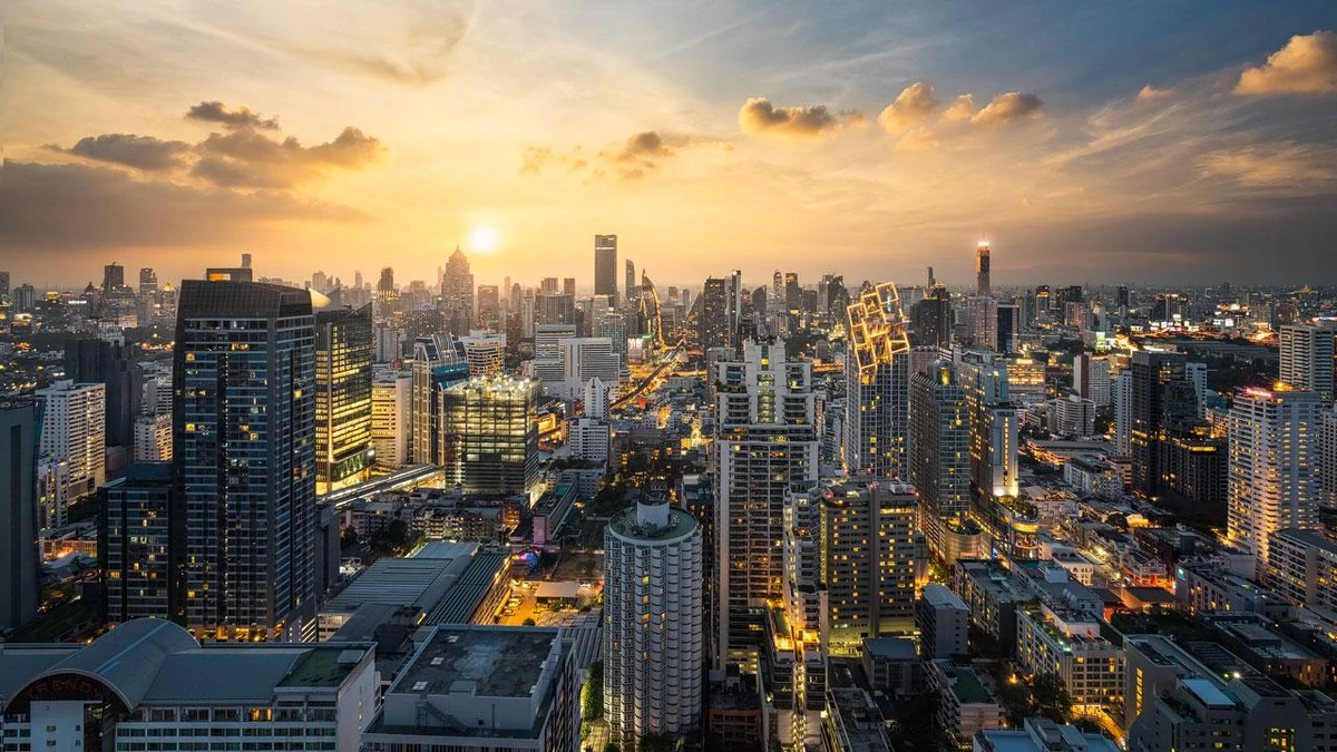 Bangkok | Asia Wiki | Fandom