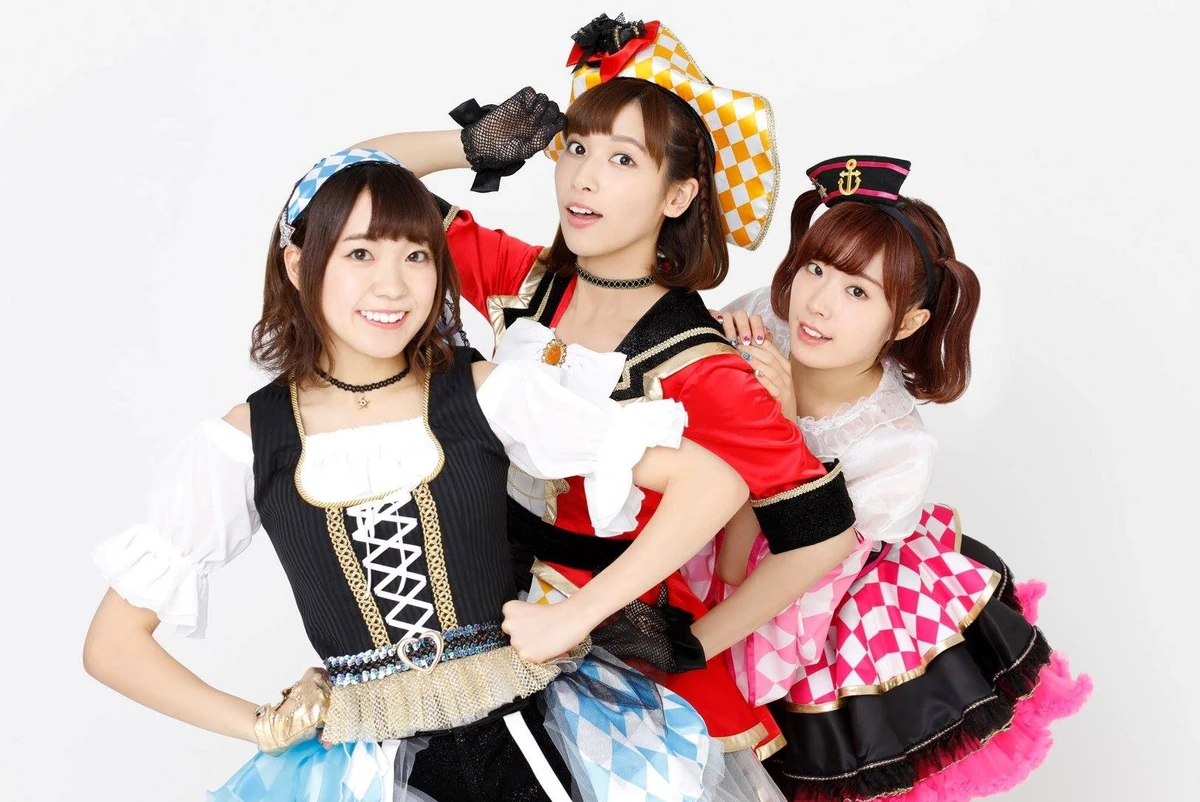 CYaRon! | Asiamusic Wiki | Fandom