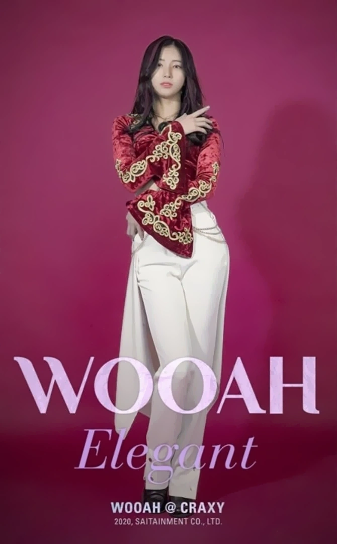 Woo-Ah | Asiamusic Wiki | Fandom