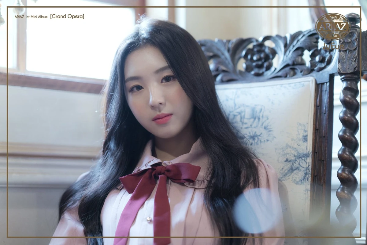 Jueun | Asiamusic Wiki | Fandom