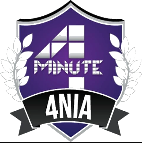4minute Logo
