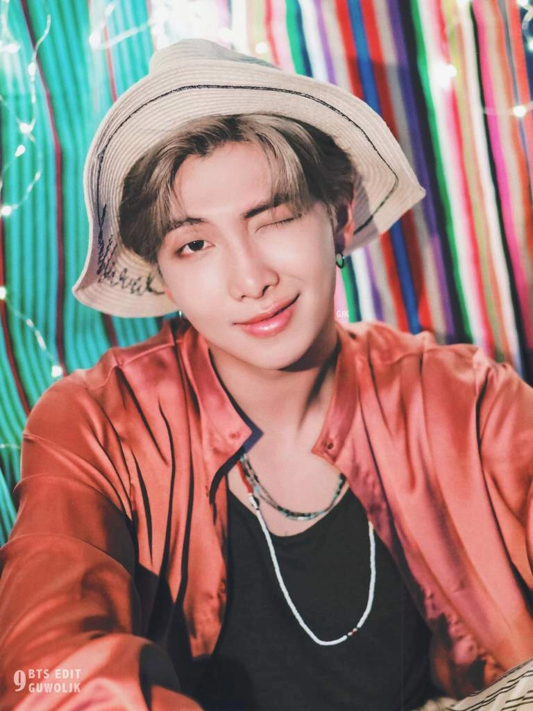 RM | Asiamusic Wiki | Fandom